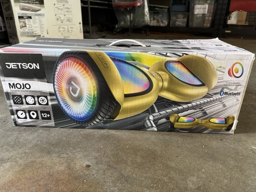 Jetson Mojo UL-2272 certified Balancing electric board with Bluetooth ...