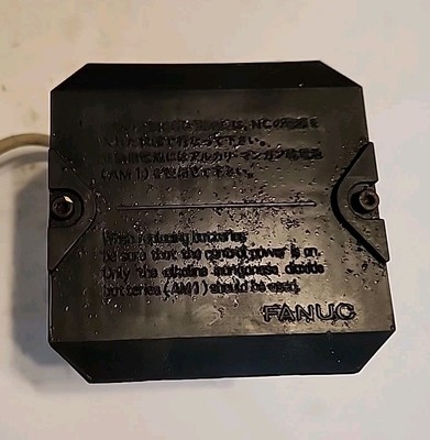 FANUC POWER BOX CNC EDM BATTERY HOLDER CNC 4x D Battery Backup- Free ...