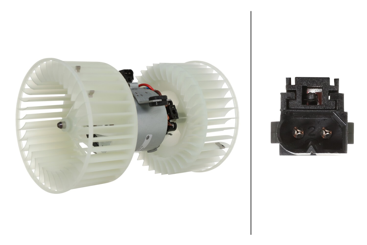 Hella 8EW 366 400-301 Interior Blower for sale online | eBay Australia