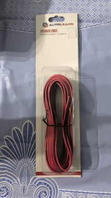 Autoleads Speaker Wire approx 6m | eBay UK