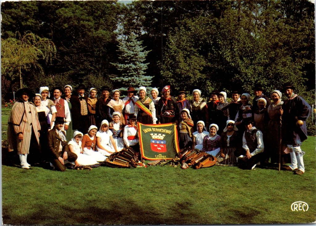 45 UNION BERRICHONNE CPSM FORMAT 10X15 [TRY/76859] | eBay UK