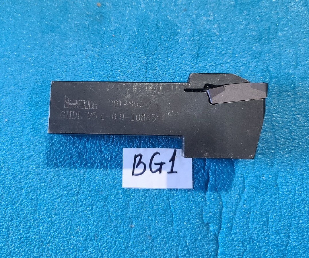 ISCAR GHDL 25.4-6.9-10845 | eBay