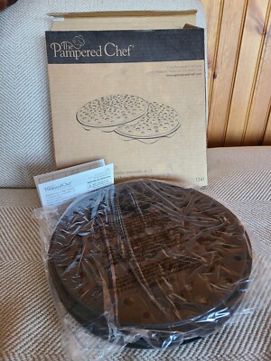 Pampered Chef Microwave Chip Maker #1241 NIB | eBay