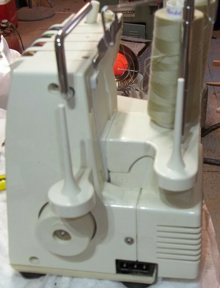 G6 SINGER Serger Overlock 14U34 PARTS Replacement Original OEM | eBay