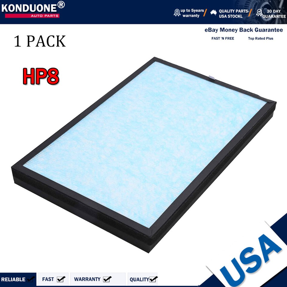 HEPA Replacement Filter Fit Airthereal APH260 / SimPure HP8 Air ...