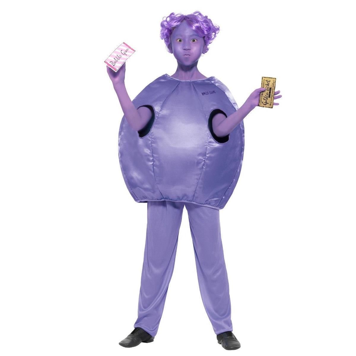 Violet Beauregarde Now