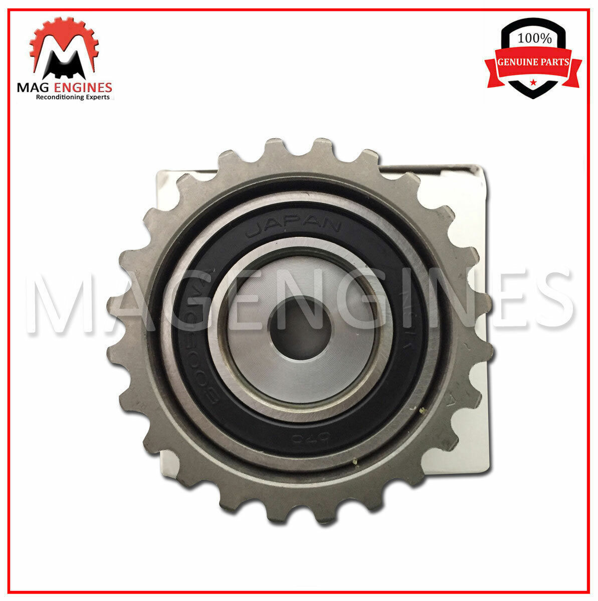 13085-AA080 GENUINE OEM IDLER CP-BELT, NO.2 13085AA080 | eBay