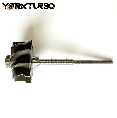 Well balanced Turbine Wheel for Paccar MX13 EPA 17 Holset HE400VG ...