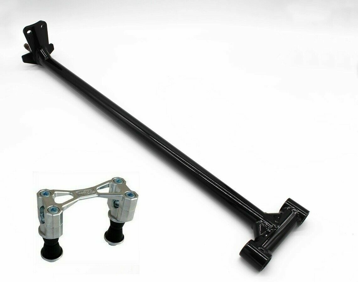 Lonestar Racing LSR Steering Stem +0 +0 with 1 1/8" Clamp Honda TRX450R ...