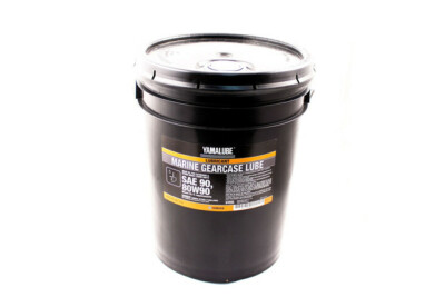Yamaha OEM Gearcase Lube ACC-GEARL-UB-05 5 Gallon Pail | ACCGEARLUB05