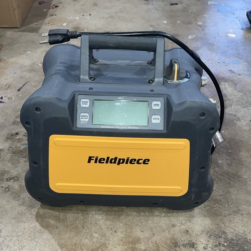 Fieldpiece MR45 Digital Refrigerant Recovery Machine | eBay