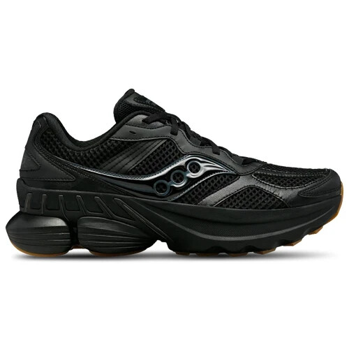 Saucony Grid NXT S70797-3 Black Men Size 8-13 Brand New Run Club ...
