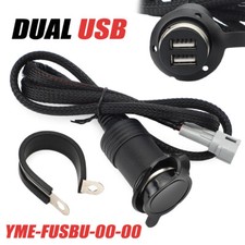 Yamaha Dual USB DC Outlet (YME-FUSBU-00-00) for sale online | eBay
