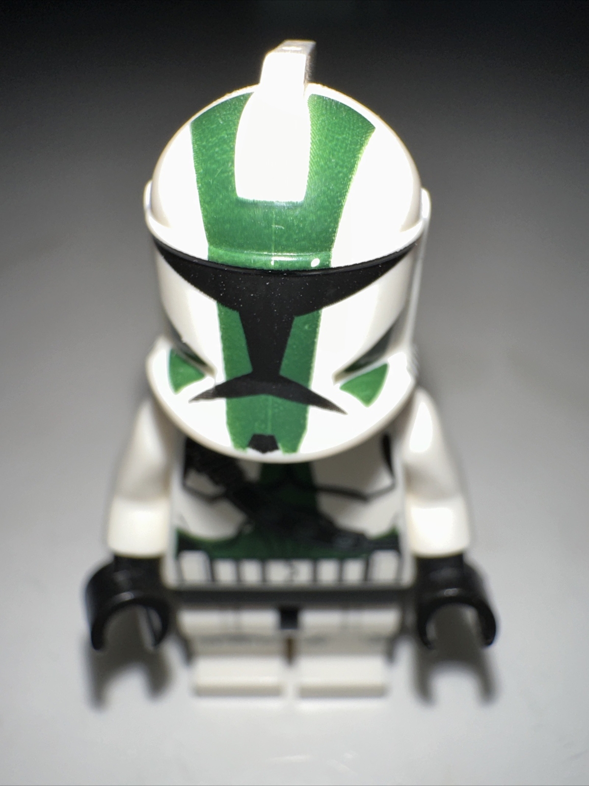 LEGO Star Wars Clone Commander Gree sw0380 sw0320 9491 | eBay