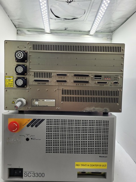 Sankyo ROBOT CONTROLLER SC3300 for sale online | eBay