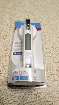 CVS Health 12” Suction Assist Grab Bar For Bathroom Safety NEW | eBay