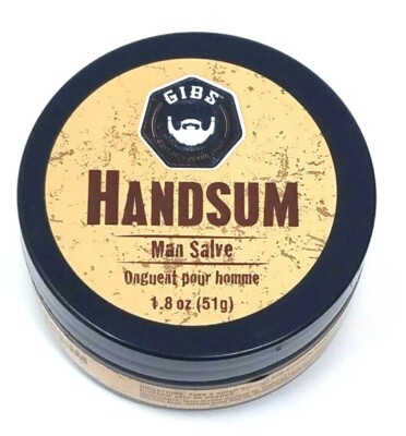 Gibs Handsum Man Hand Salve | eBay