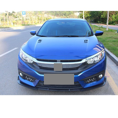 2x For Honda Civic 2016-2020 Front Left Right Rearview Mirror Cover ...