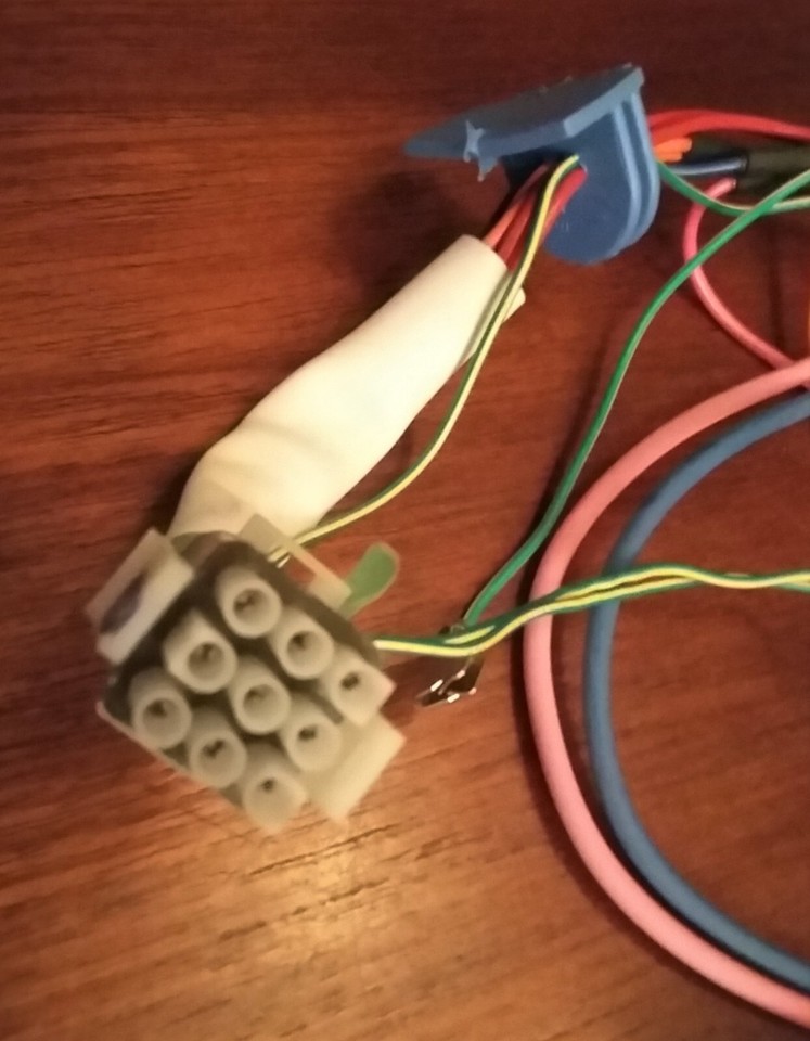GE Refrigerator Freezer Wire Harness WR23X10312 FZ LT HTR | eBay