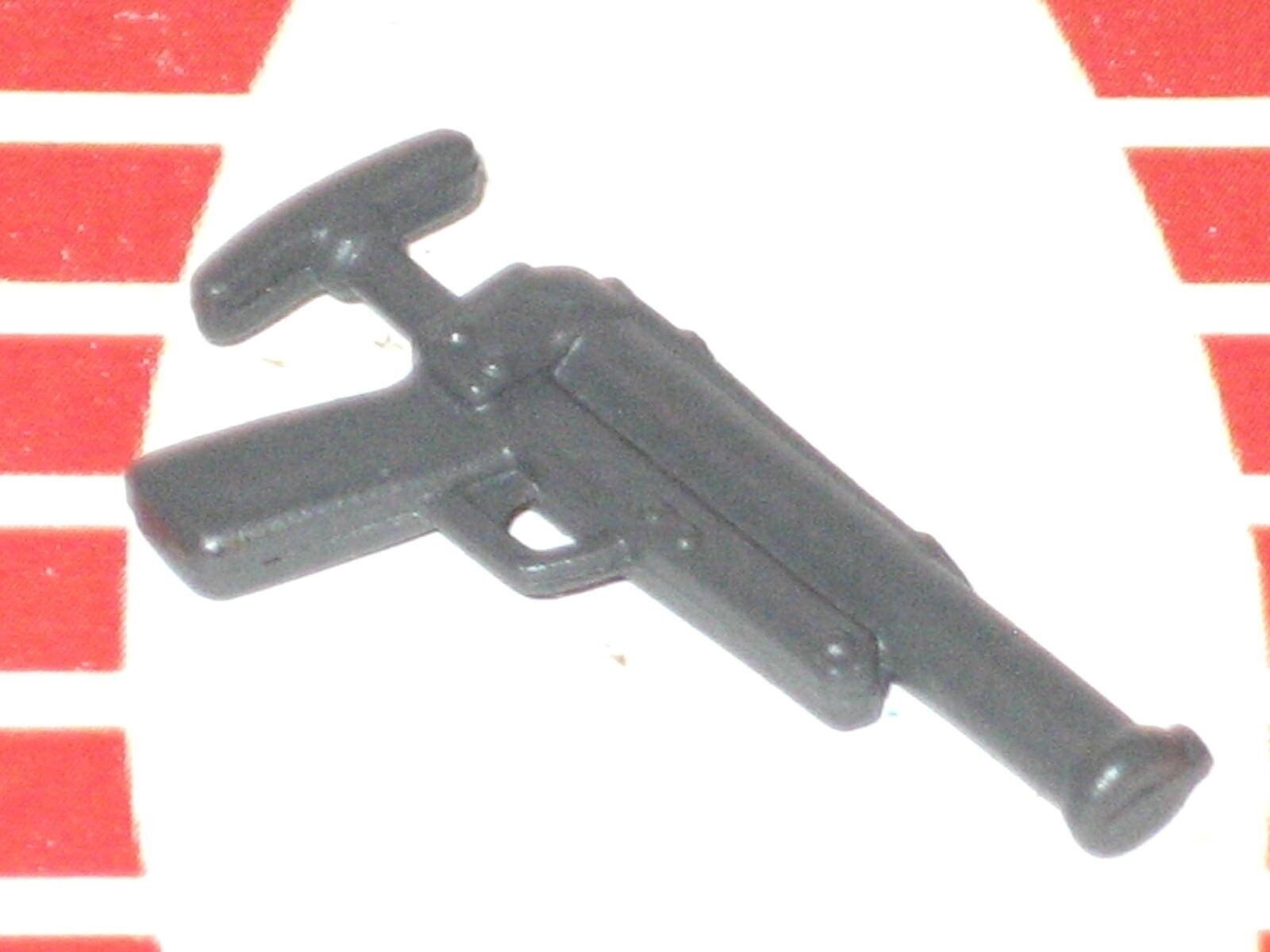 GI Joe Weapon Gung Ho v13 Grey Handgun Original Figure Accessory | eBay