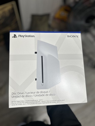 PS5 PRO Disc Drive ONLY for PlayStation 5 Slim Digital Edition BRAND ...