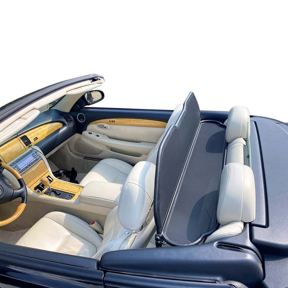 Wind Deflector Lexus SC430 Convertible 2001-2010 | Windstop | Screen SC ...