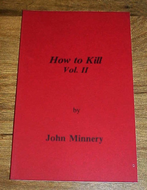 How to Kill by John Minnery (1973, Trade Paperback) for sale online | eBay
