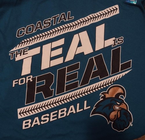 2025 College World Series CWS Coastal Carolina Chanticleers XXL T shirt ...