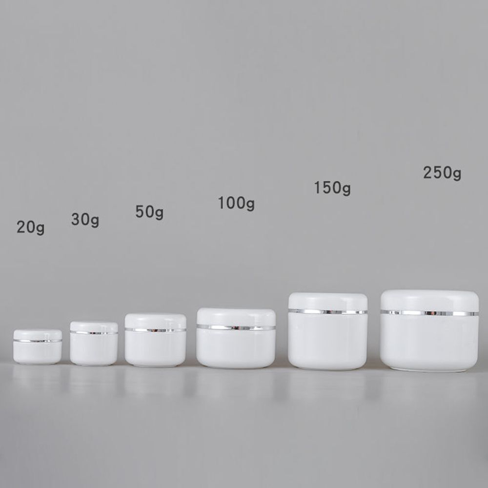 Pot Jar Round Ointments Bottle Cosmetic Containers Cases Cream Lotion ...