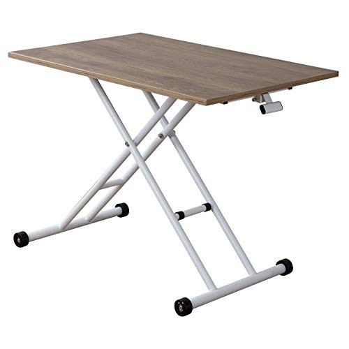 Takeda Corporation Gas Pressure Lift Table 9060 NA Natural 90 x 60 x 71 ...