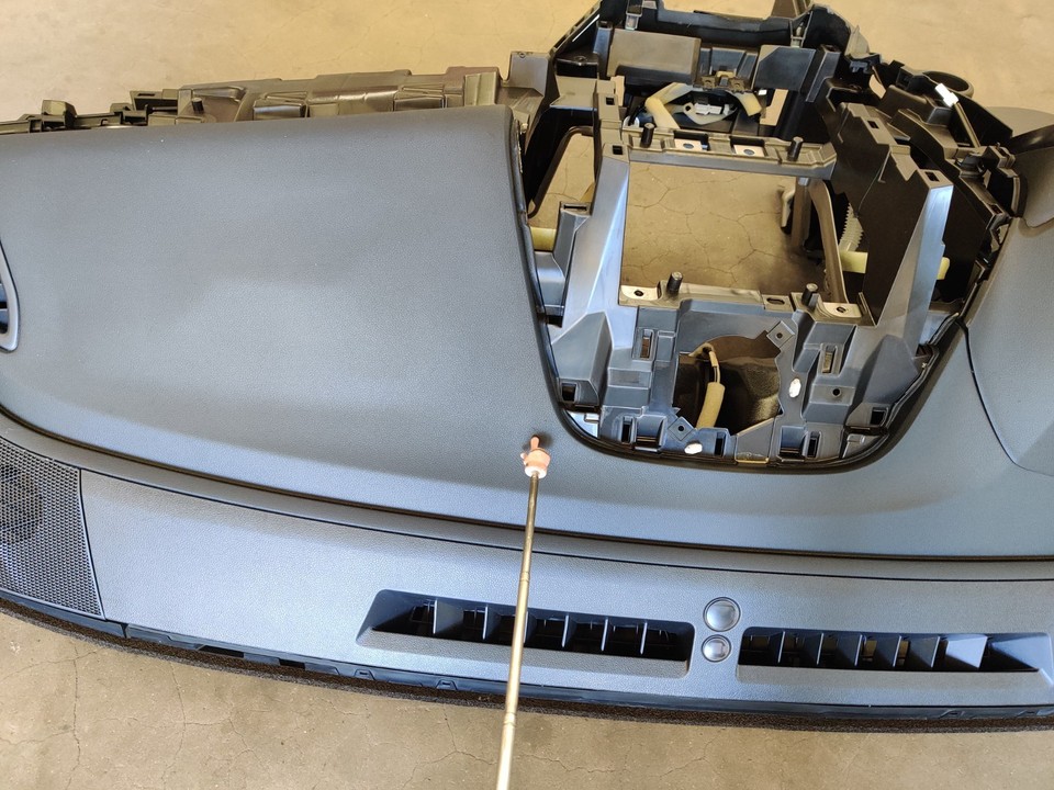 22-24 SUBARU WRX FRONT DASHBOARD DASH INSTRUMENT PANEL, OEM LOT3621 | eBay