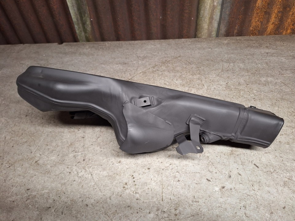 Honda CBR1000RR - Exhaust Pipe Silencer Muffler End Can - 18310-MFL-010 ...