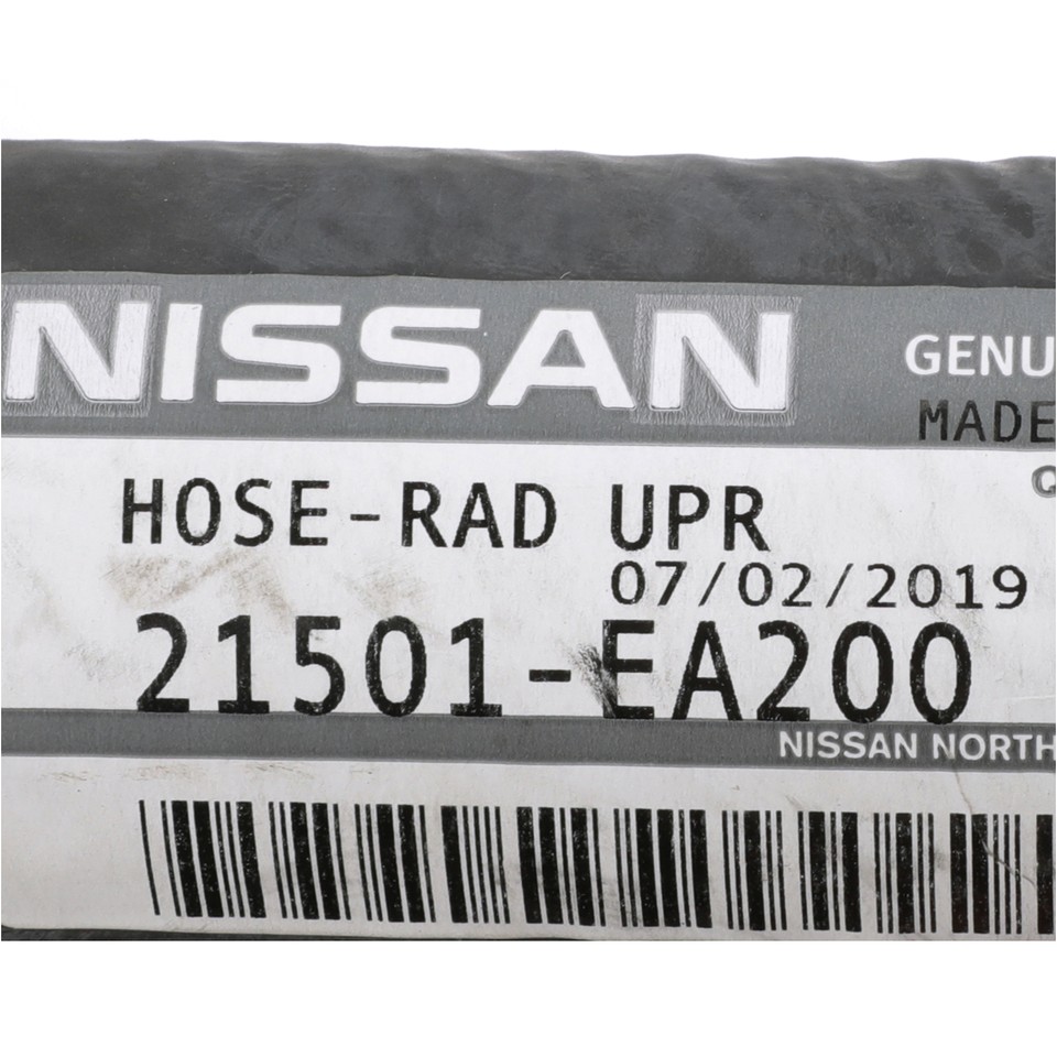 OEM 2005-2020 Nissan Radiator Coolant Hose Frontier Xterra NEW 21501 ...