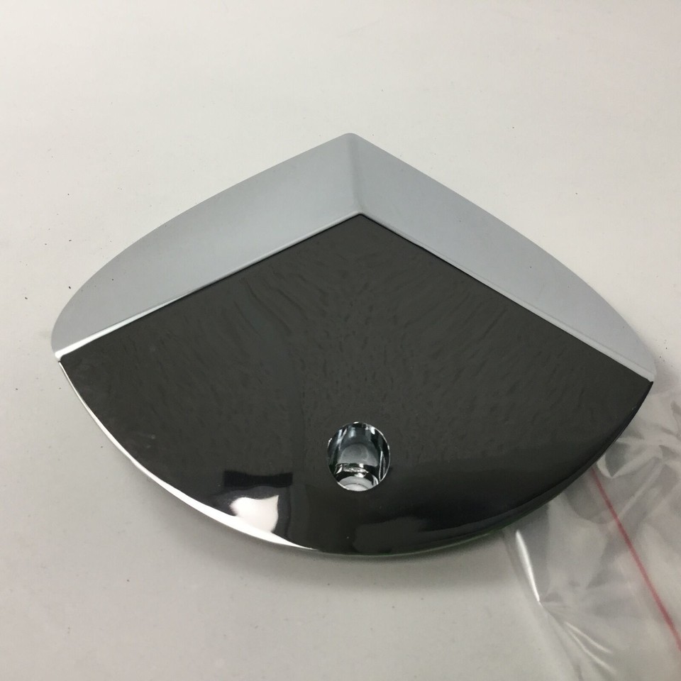 Starr Blade Killa 357 FWD Chrome Center Cap 20-22" 861L160 CAP861L160 6 ...