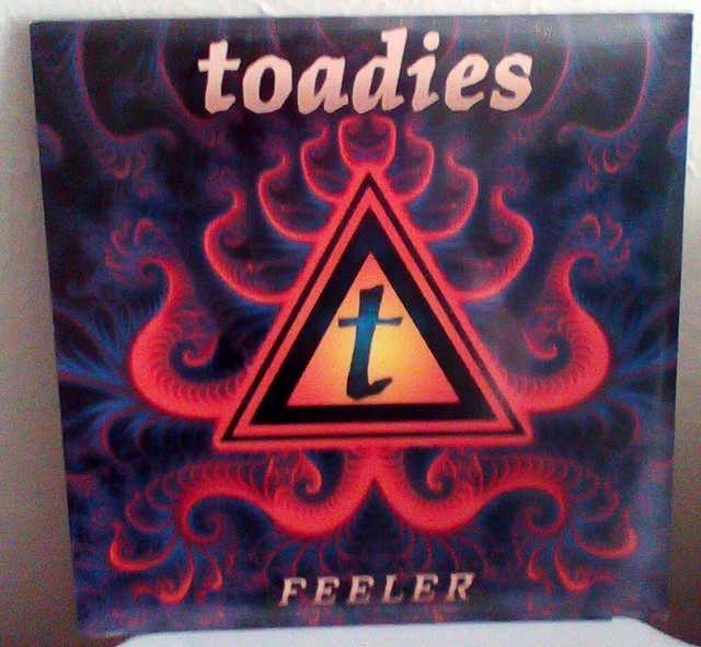 Feeler by Toadies (Record, 2010) for sale online | eBay