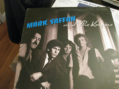Mark Saffan & The Keepers on LP | eBay