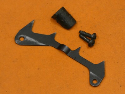 Homelite CS40 CS50 250 252 300 Spike and Chain Catch with Screws A ...