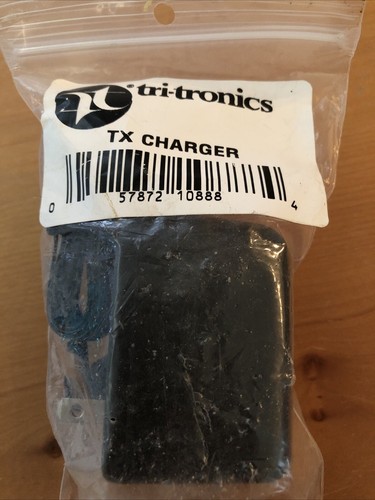 Tri-tronics TX Charger - NEW | eBay