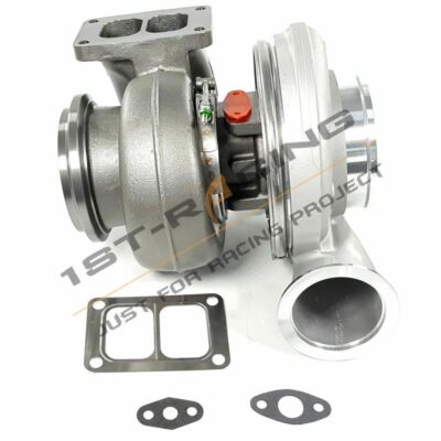 S400 SX480 S480 Billet 80mm/113mm 1.32 A/R Twin Scroll T6 Dvided Turbo ...