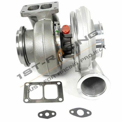 S400 SX480 S480 Billet 80mm/113mm 1.32 A/R Twin Scroll T6 Dvided Turbo ...