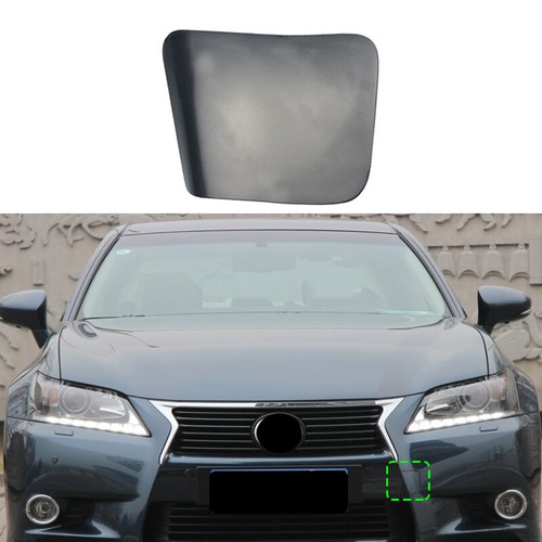 Front Bumper Tow Hook Eye Cover 52129-30911 For Lexus GS GS350 GS450H ...