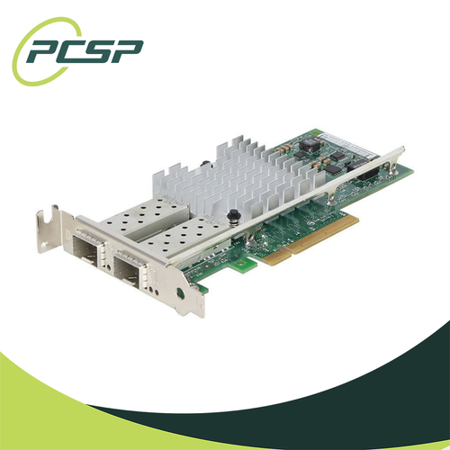 Intel X520-DA2 Ethernet Server Adapter 10Gbps Dual Port SFP+ ...