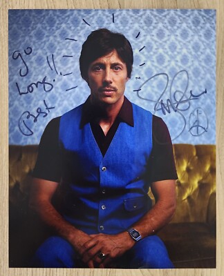 Jon Gries Signed 8x10 Photo Actor Dream Corp LLC Napoleon Dynamite Lost ...