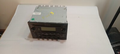 Audio Equipment Radio VIN J 8th Digit Includes City Fits 03-09 GOLF ...