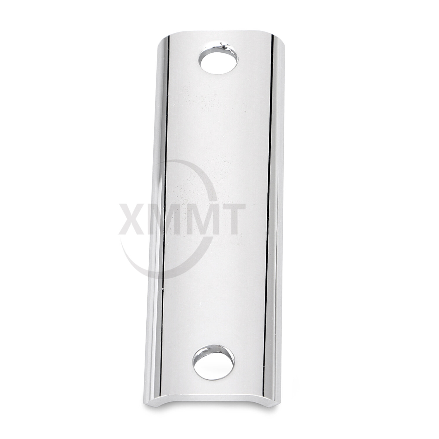 Chrome Muffler Mount Bracket Tabs For Harley Electra Road Glide King ...