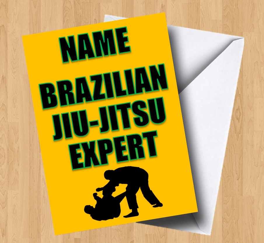 Personalised Brazilian Jiu-Jitsu (MMA/Karate/Mixed Martial Arts ...