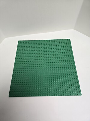 Lego Green Base Plate 32x32 | eBay
