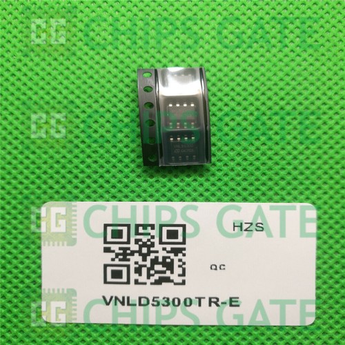 3PCS NEW VNLD5300TR-E D/C:17+ SOP8 #F22 | eBay