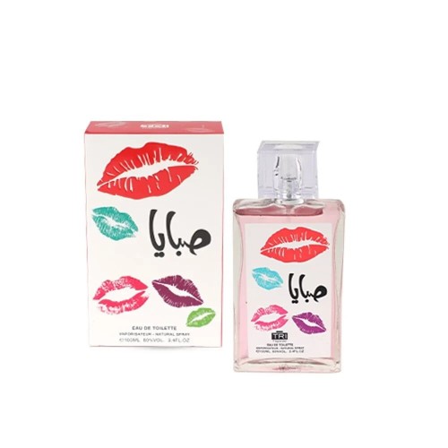 Sabaya Natural Spray EAU DE TOILET Original 100% 100ML Oud And Bakhour ...