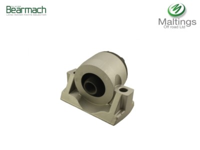 landrover freelander front lower wishbone bush + housing rbx101800 2000 ...